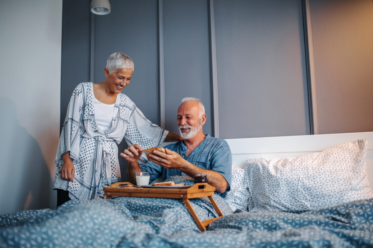 Is It Time For A “sleep Divorce” Why More Couples Are Sleeping In
