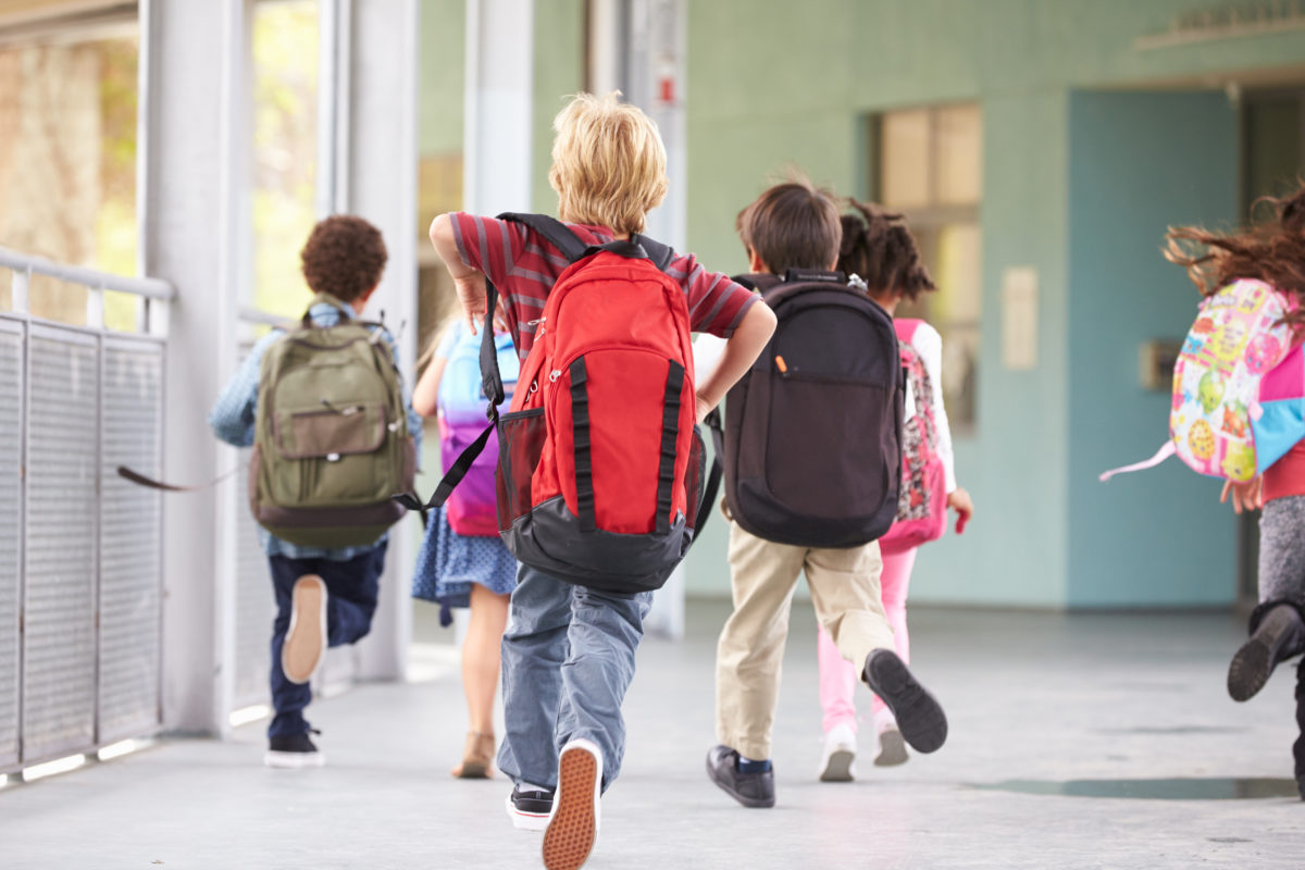 Bulletproof Backpacks: Will they help protect your child during an ...